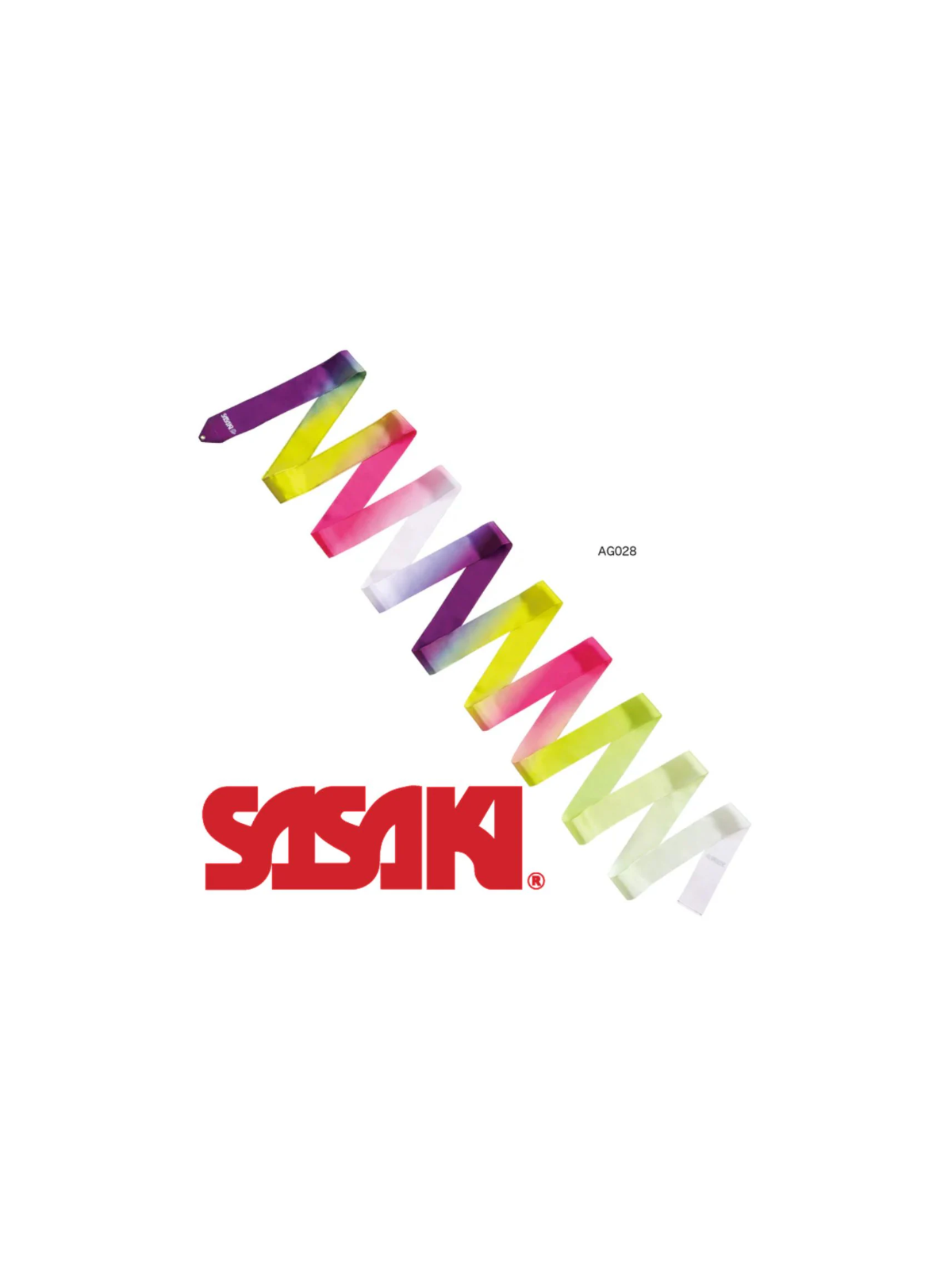 SASAKI - Art Gradation Ribbon (6m) - M-71AG-F